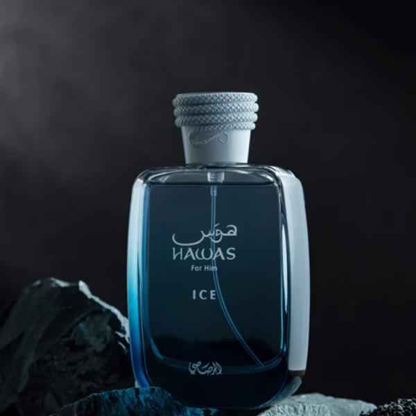 Hawas Ice by Rasasi Eau de Parfum | PERFUME STORE LTD – Perfumeo.co.uk